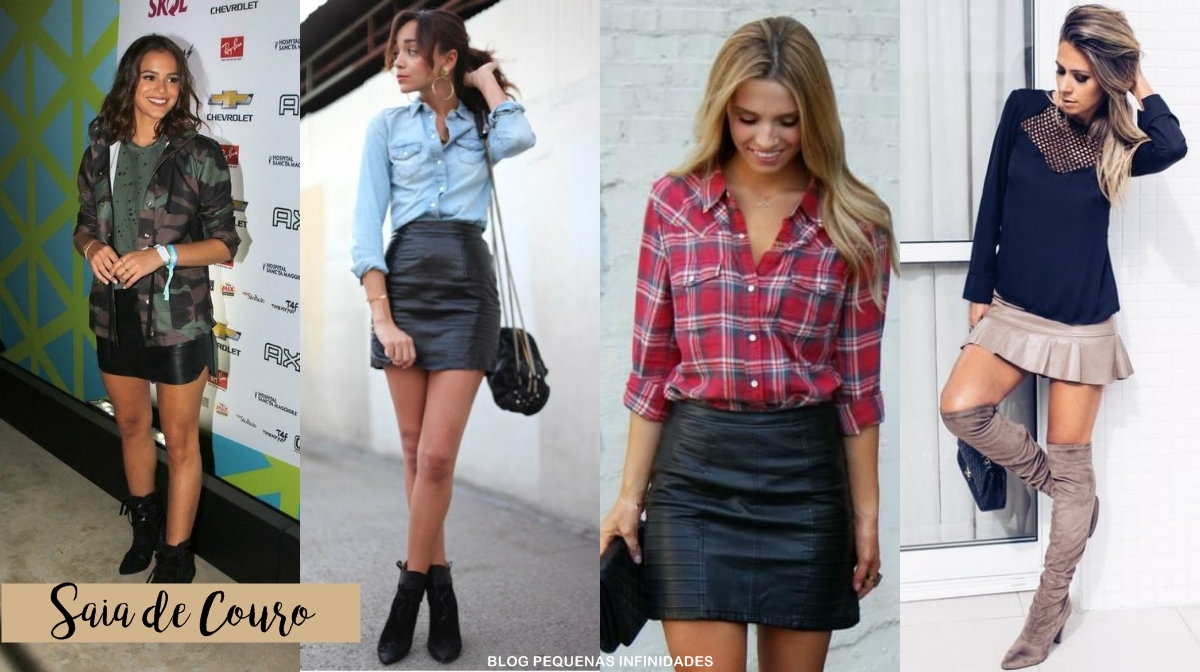 Inspiração: Looks para Rodeio e Show Sertanejo - BLOG ALINE RIBEIRO