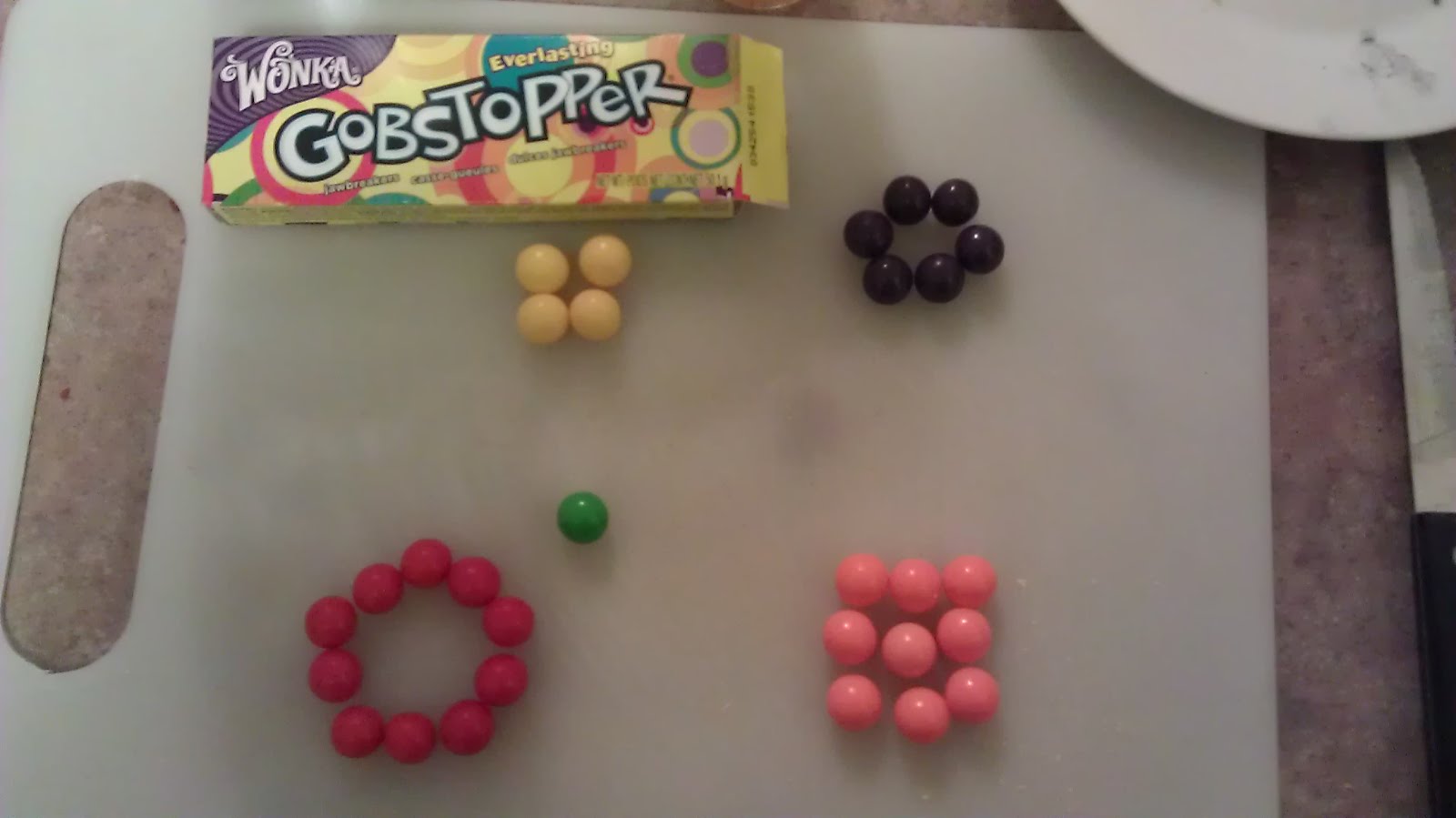 Candy Booze: Gobstopper Vodka