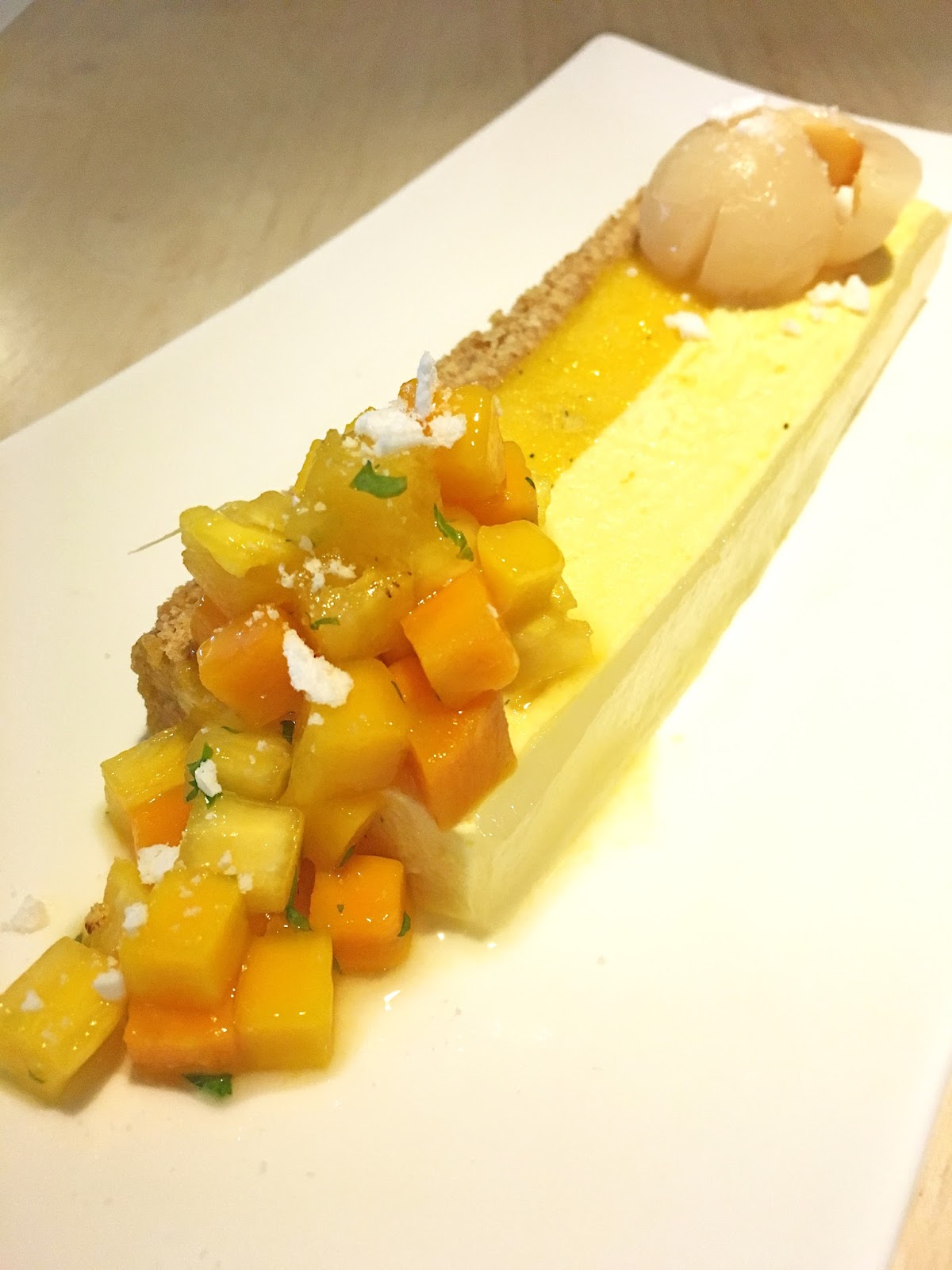 FOO FOO FINE DESSERTS @ TTDI - Lava Queen