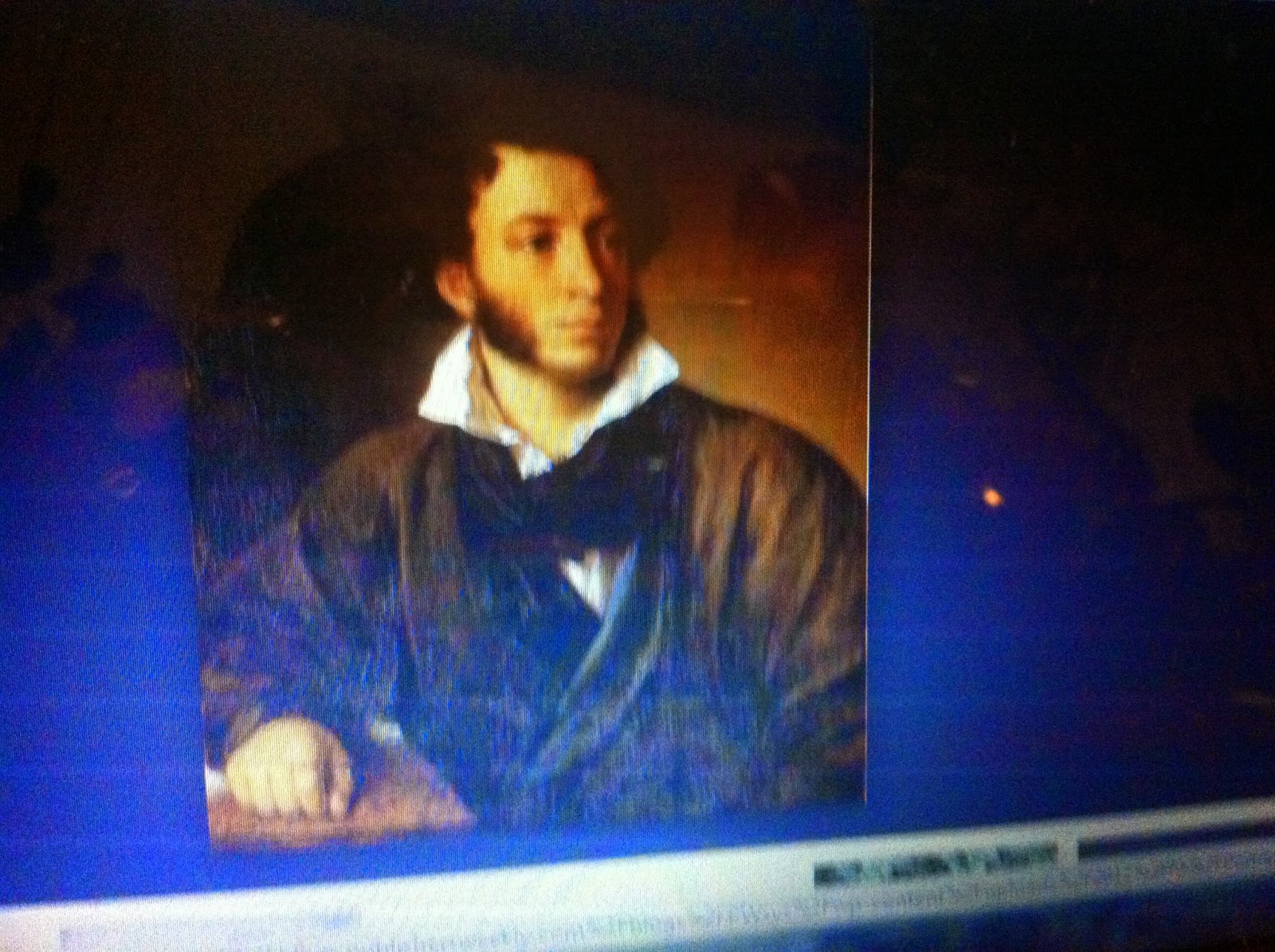 THE BLACK SOCIAL HISTORY:: BLACK SOCIAL HISTORY : AFRO-RUSSIAN " ABRAM ...