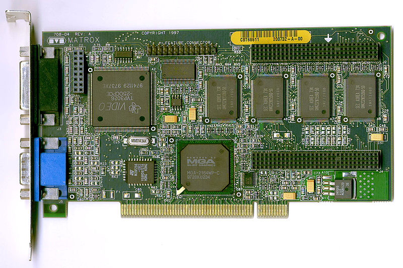 Kumpulan Sejarah Vendor NVDIA (VGA) - Computer Programmer