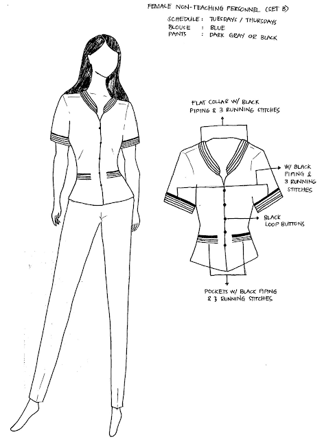 The Journey of a Brave Teacher: 2016 DepEd National Uniform for ...