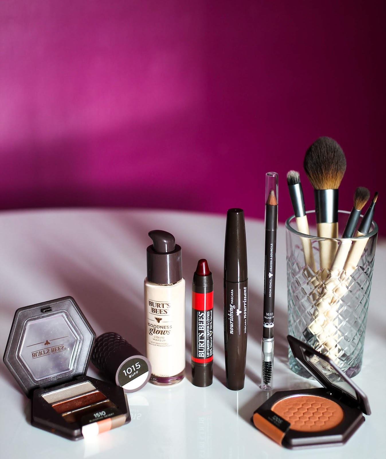 Three 15 Minute Makeup Routines That Pop - TfDiaries