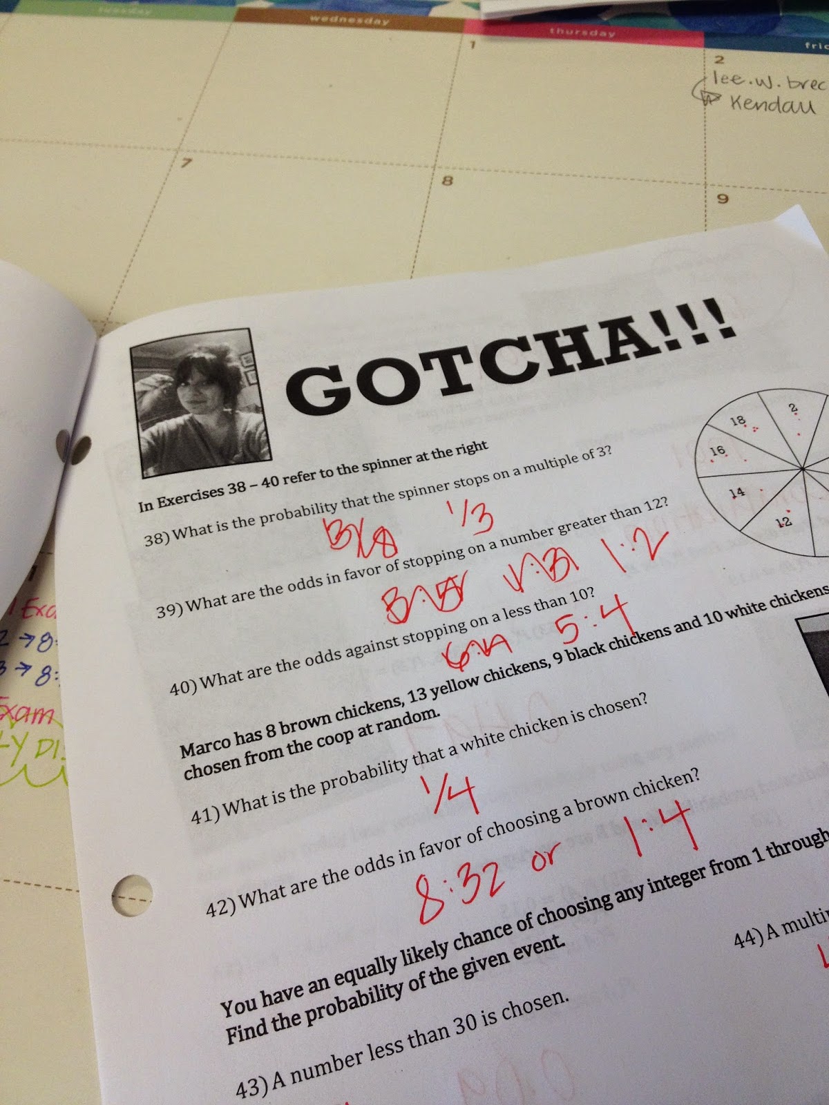 Momfessionals: Making exams fun (seriously!)