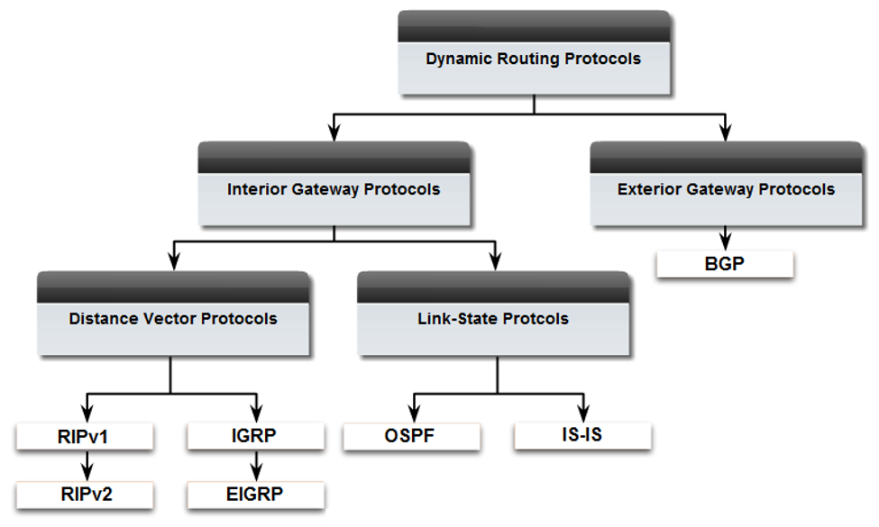 Routing Dinamis dan Protokolnya - Jaringan Komputer - TeachMeSoft
