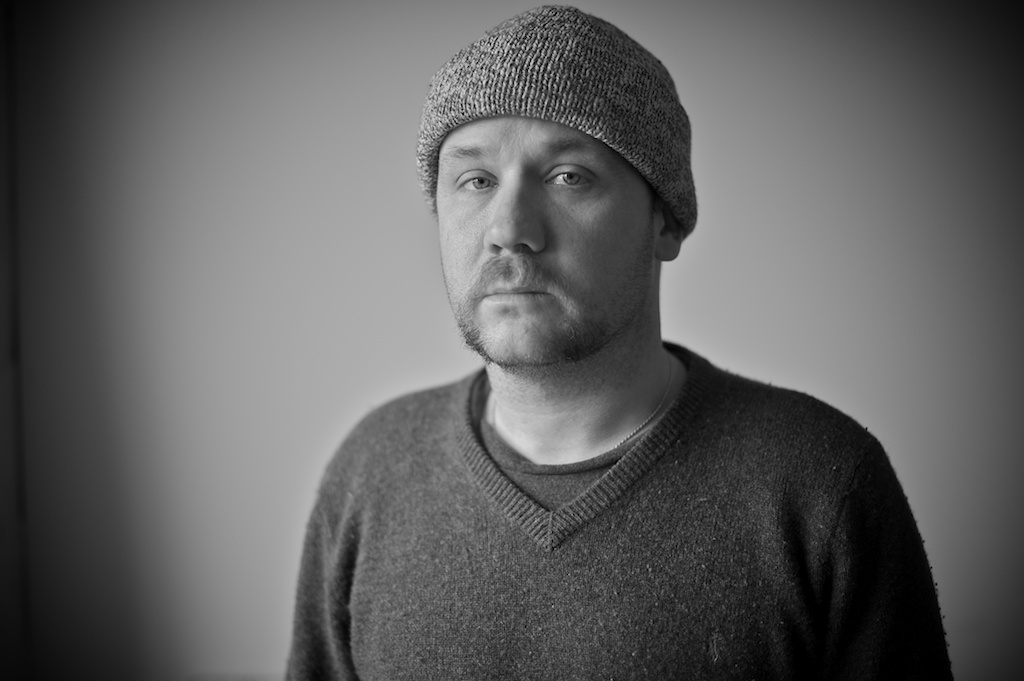 sixty seconds with david reamer: self portrait