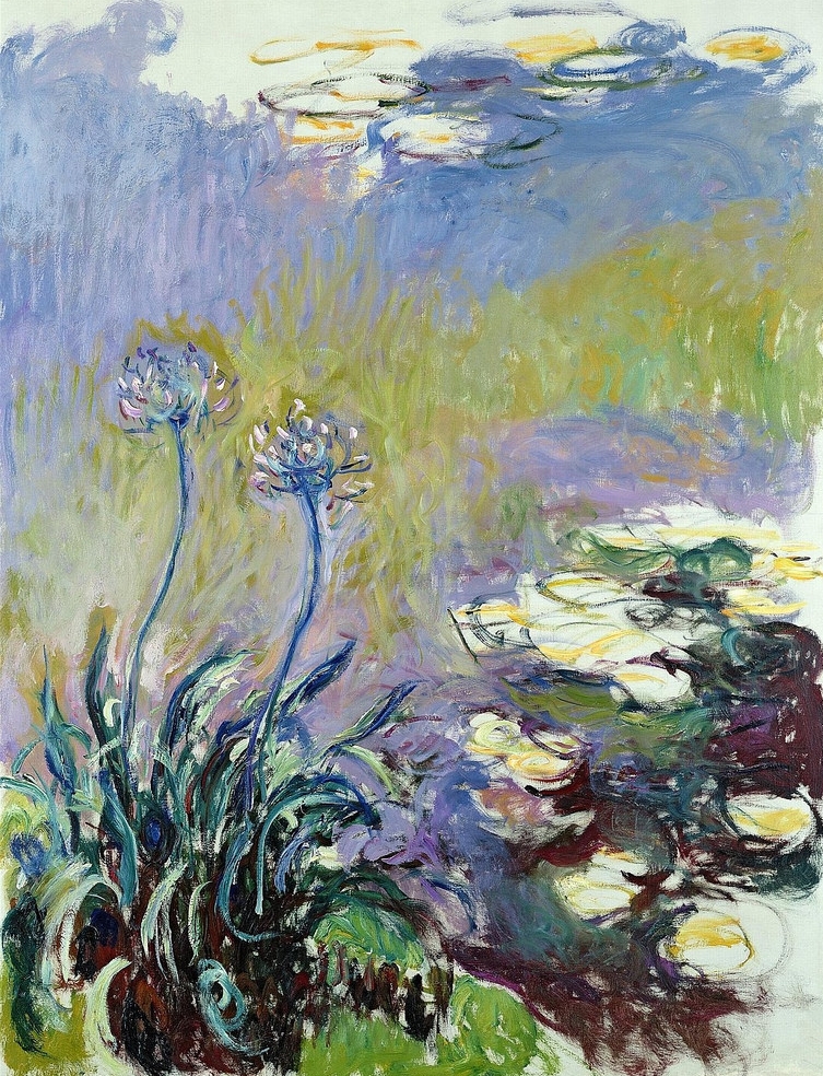 Monet: My garden is my most beautiful masterpiece! | Part.3 | Tutt'Art ...