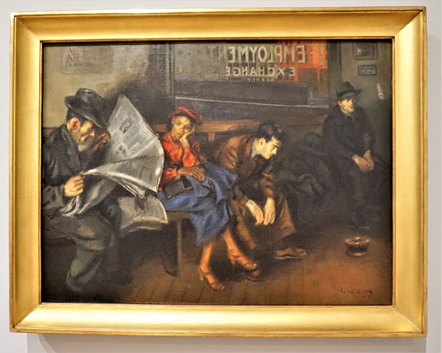 Souvenir Chronicles: NEW YORK CITY: WHITNEY MUSEUM OF AMERICAN ART