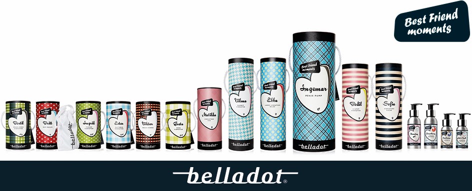 Das Testerteam: BELLADOT Jetzt auch in Deutschland