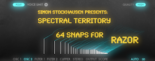 patchpool.net: coming soon: Razor Sound Bank Spectral Territory