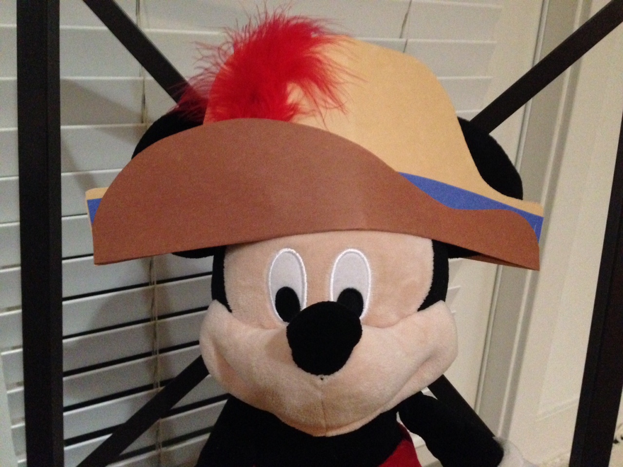 Original, Borrowed, Copied... And Shared: Mickey Mouse Three Musketeers ...