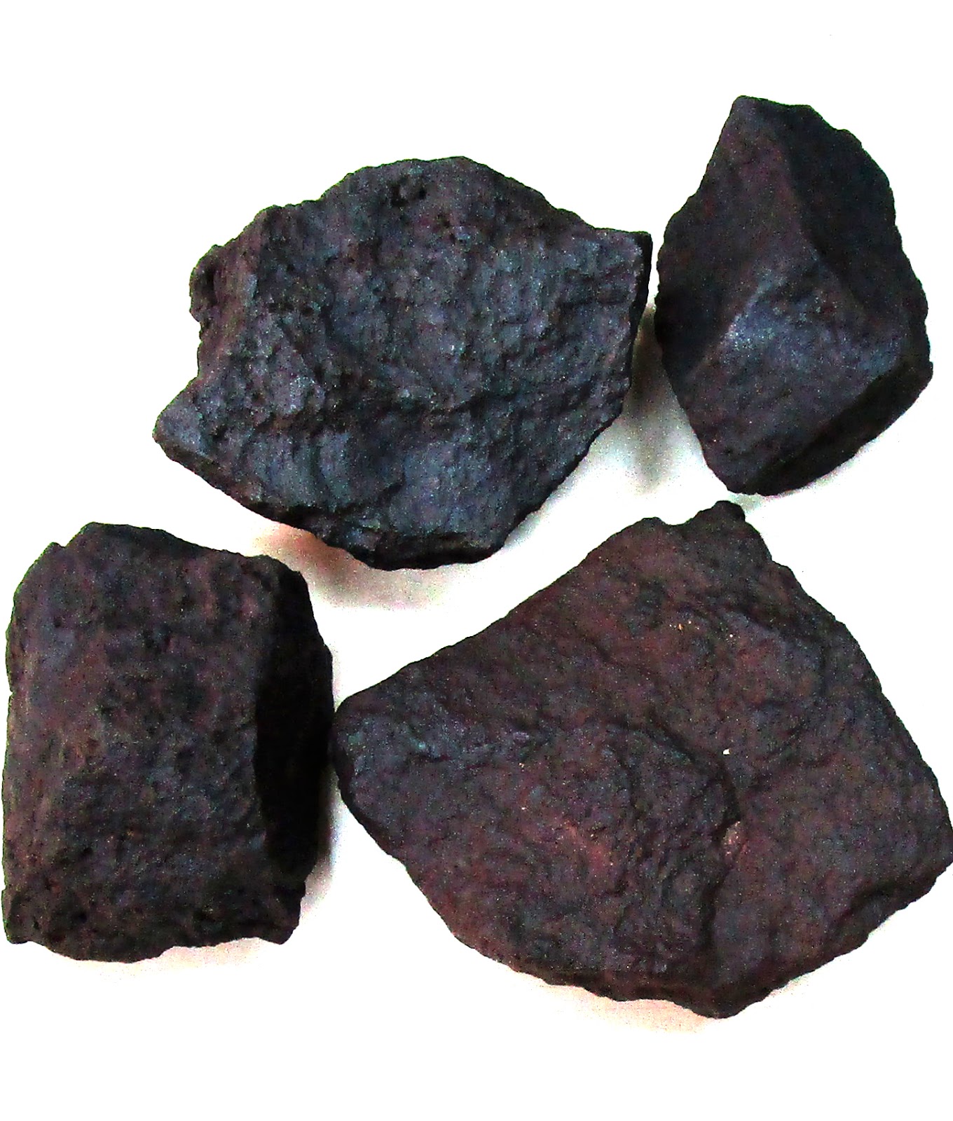 Arqueocerámica: La magnetita de Mina Edison, Cehegín.