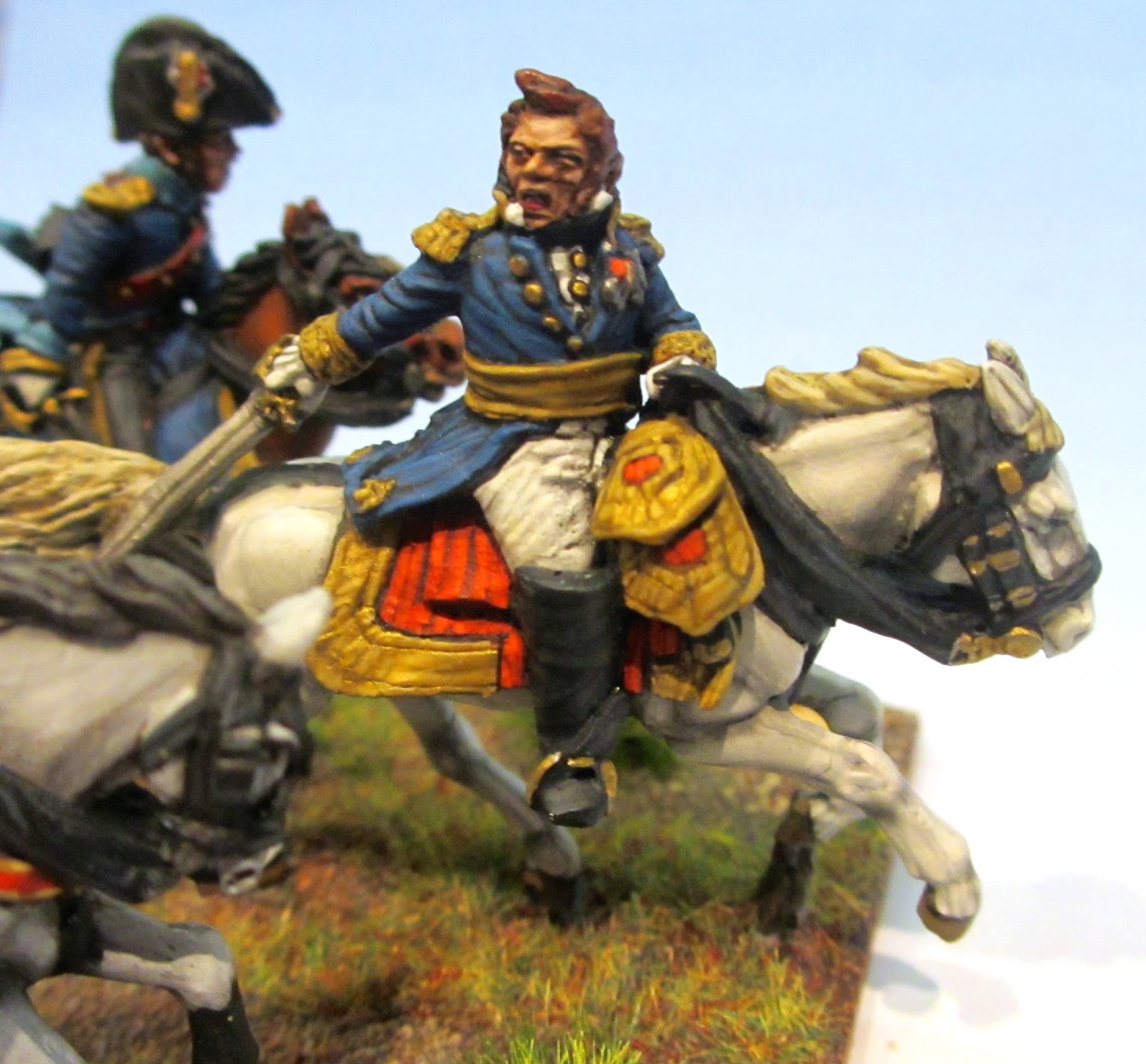 Horse and Musket: Michel NEY, duc d'Elchingen, prince de La Moskowa ...