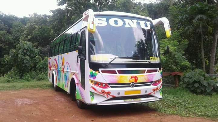 Prakash Bus Body models