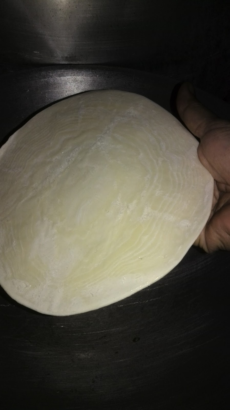 namakucella: ROTI CANAI TAMPAL TELUR GOYANG