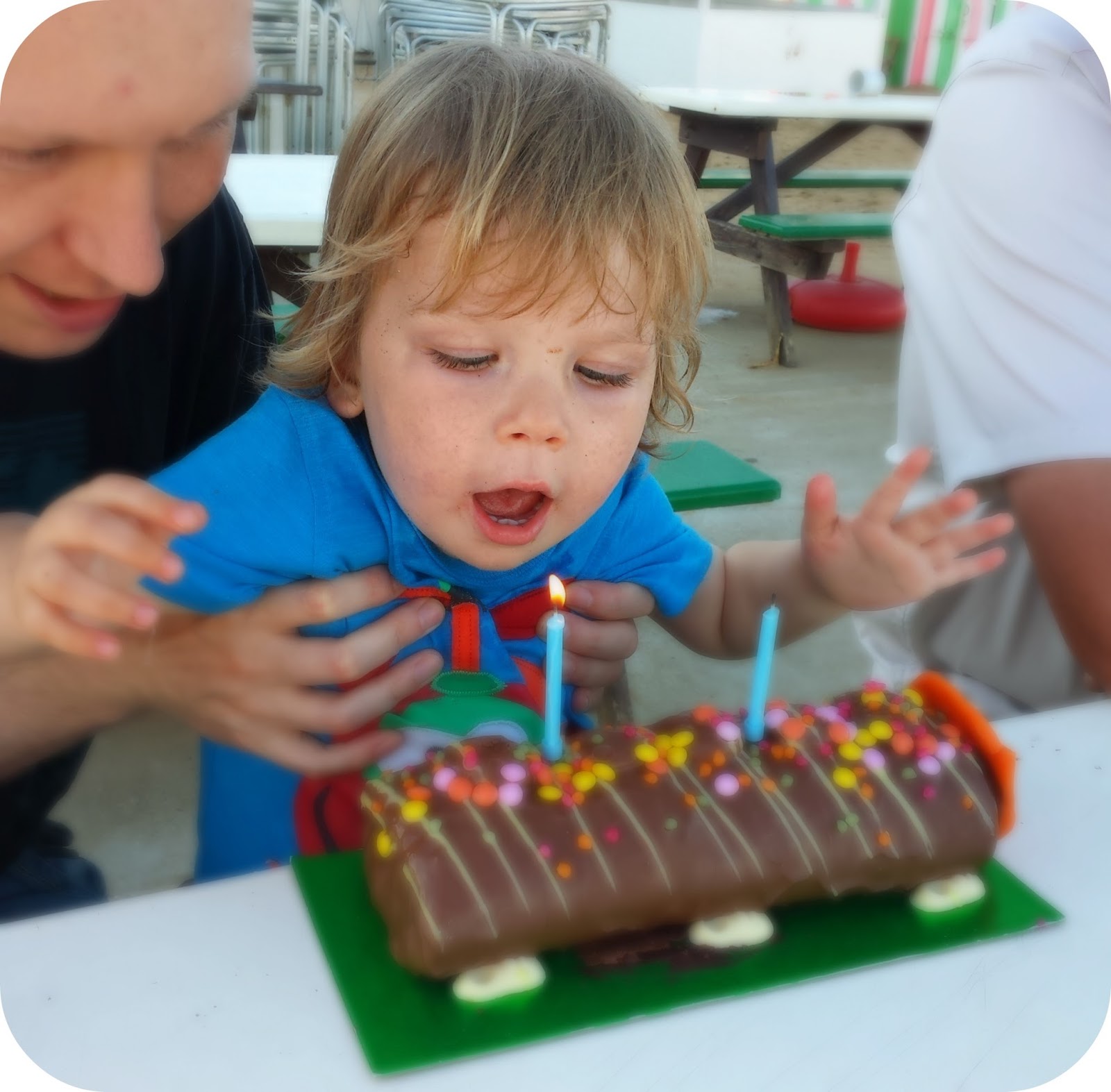 The Adventure of Parenthood: Turning Two