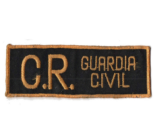 Tipos de cuerpos policiales en Costa Rica: octubre 2018