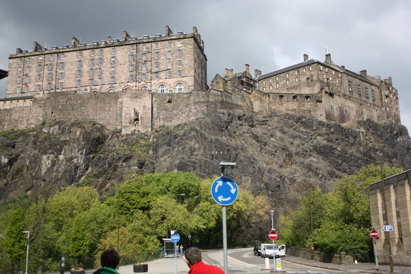 Chow and Chatter: Castle Terrace Restaurant