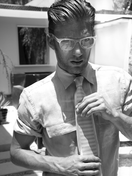 James Norley by Tony Duran | Homotography