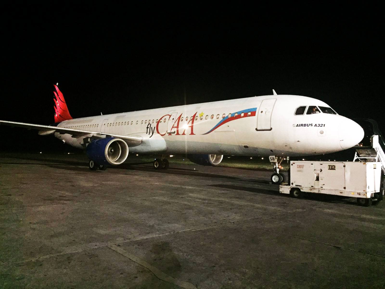 DR Congo Airline Blog: FlyCAA : la compagnie aérienne receptionne ...