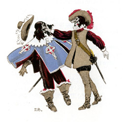 French Vocabulary Illustrated: avanie