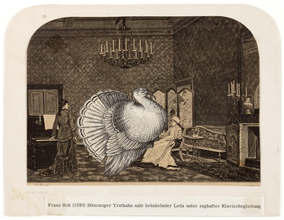 Los Grandes Fotografos: Franz Roh (1890-1965)