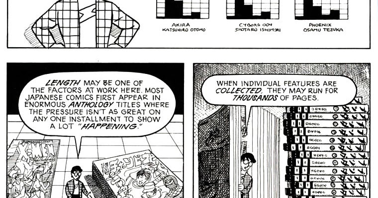 Understanding Comics: Chapter 3 Page 21