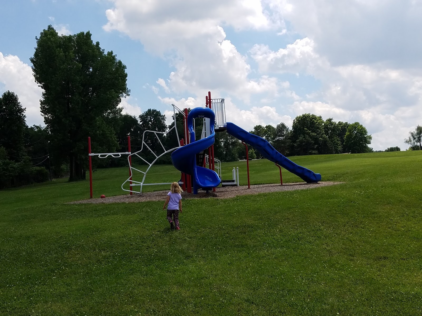 Play St. Louis: Florissant Valley Park, Florissant