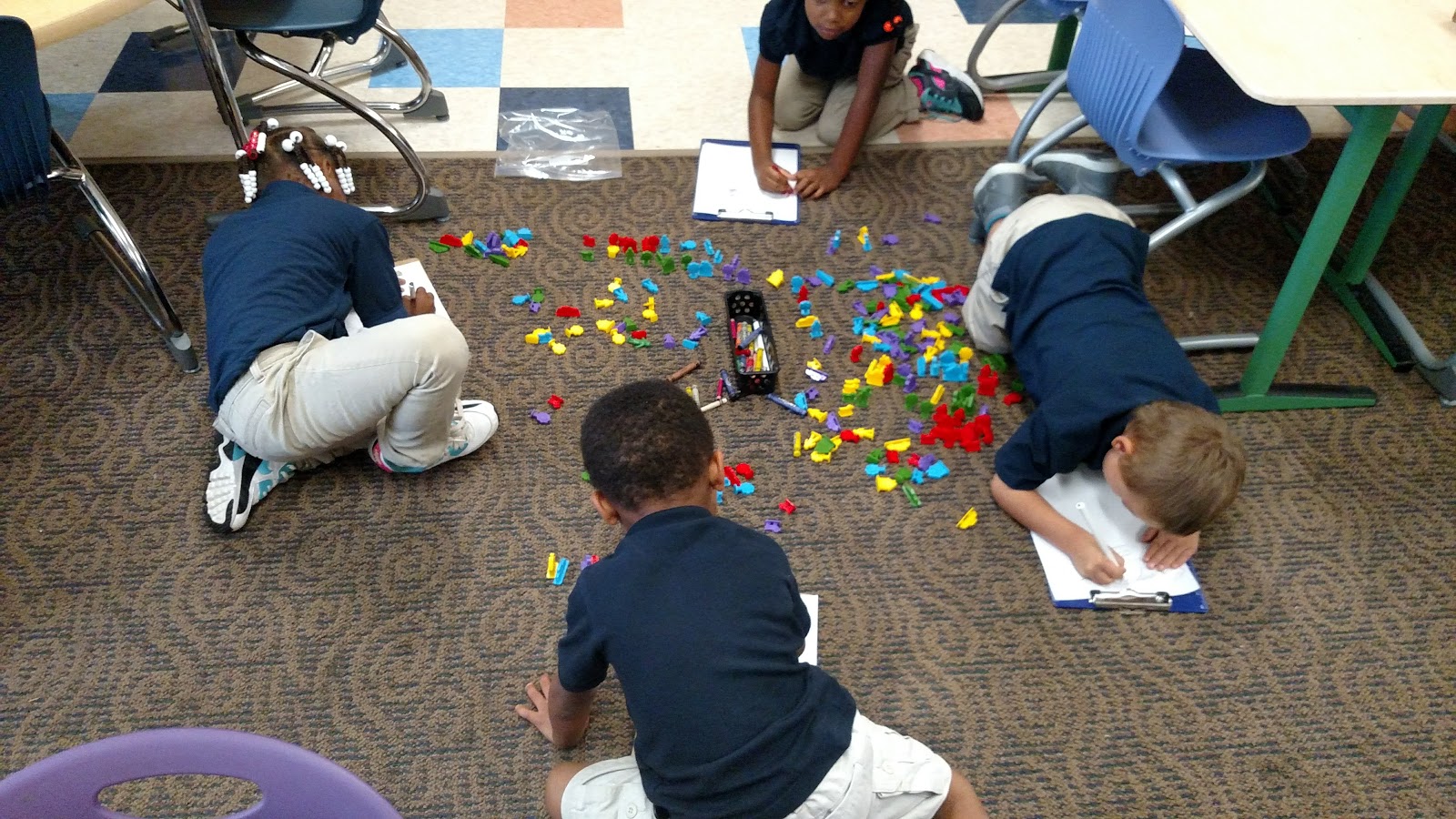 Child Centered Kindergarten- Ms. Rogers and Ms. West's Co-Teaching ...