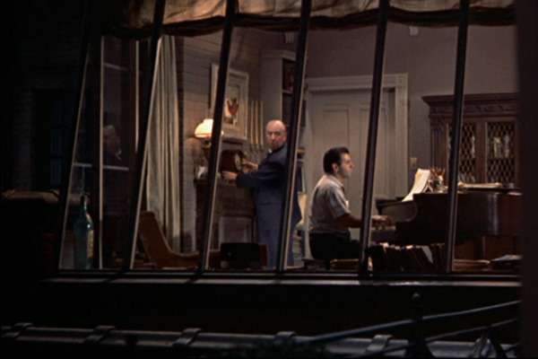 1001: A FILM ODYSSEY: REAR WINDOW (1954)