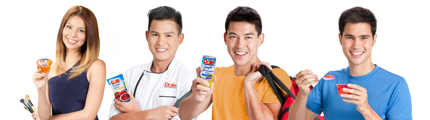 'This Is My Dole' with Phil Younghusband, Jon Avila, Bianca Valerio and ...