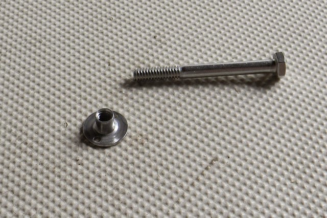 Ericson 25, Oystercatcher: Lazarette Modifications, Part 12: Battery ...