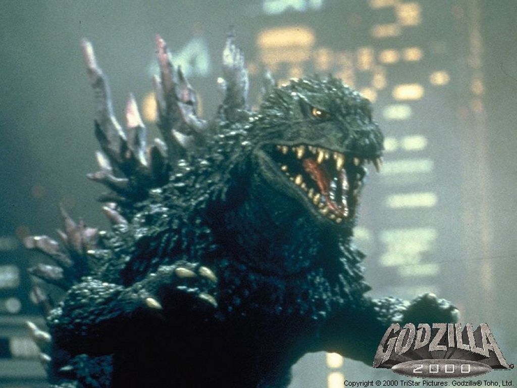 Tokusatsu Ecuador: El inicio de todo: Godzilla