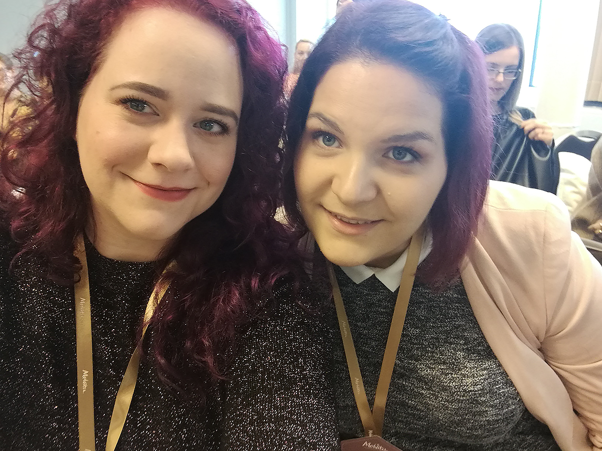 BBMU 2017 - Cherry Colors - Cosmetics Heaven!