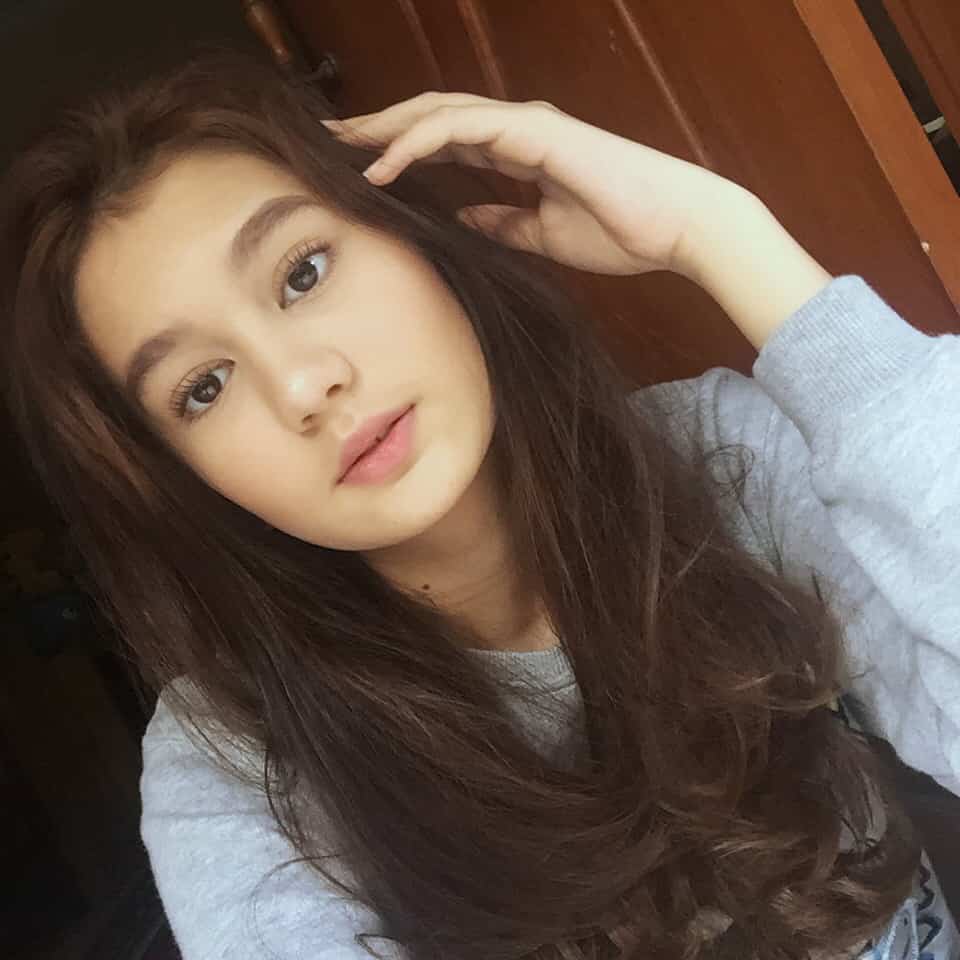 Biodata Zoe Abbas Jackson Lengkap, Foto, Pacar, Agama, Dan Akun ...