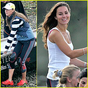 Kate Middleton Without Makeup