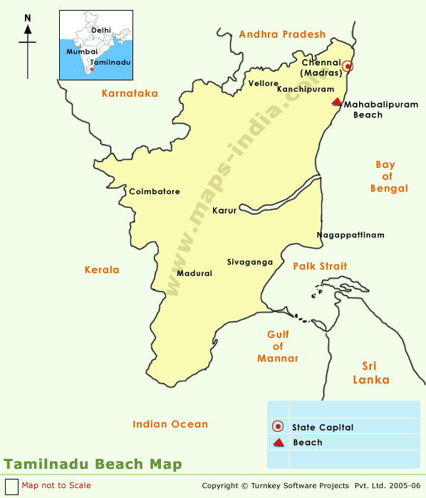 My life experiences: Mahabalipuram trip