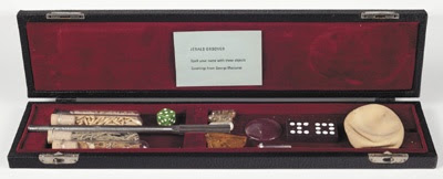 3D Materials and Concepts: Fluxus Boxes