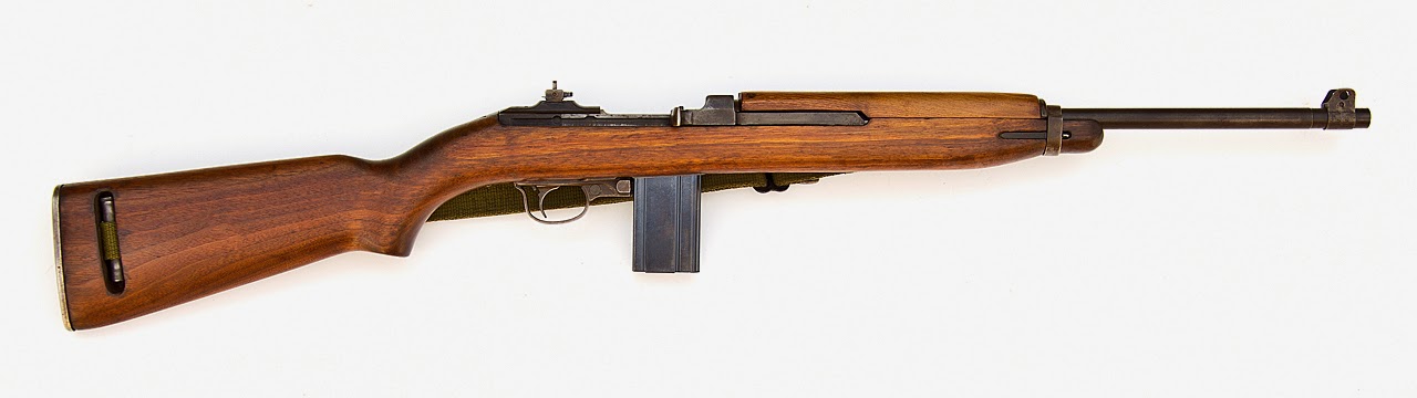 Defence: .30 Carbine