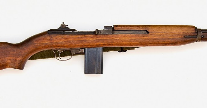 Defence: .30 Carbine