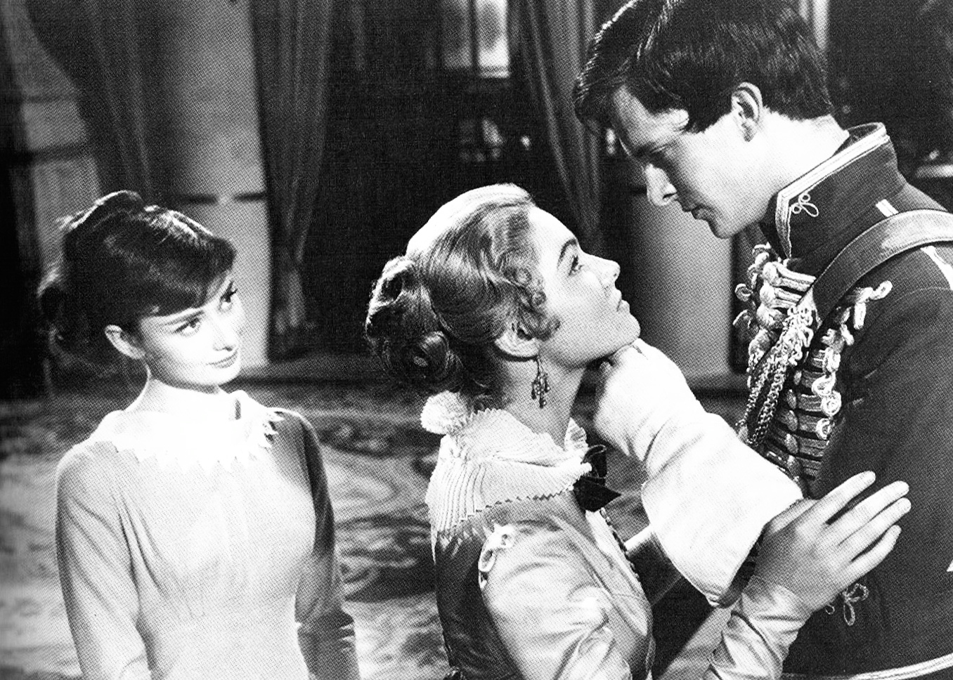 Born Late: Audrey, Part 2: The Queen of Paramount Pictures