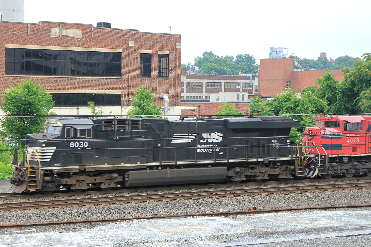 Jersey Mike's Rail Adventures: 18-06-23 PHOTOS: HARRIS Exposed