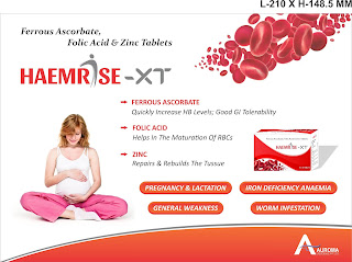 DIVERSITY GRAPHICS & PRINT PACK: Ferrous Ascorbate, Folic Acid & Zinc ...