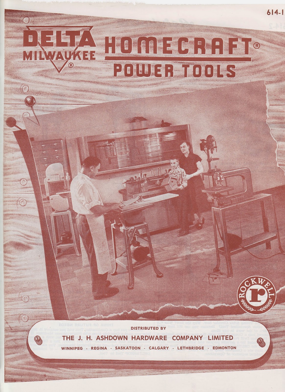 Progress is fine, but it's gone on for too long.: Delta Homecraft Power ...