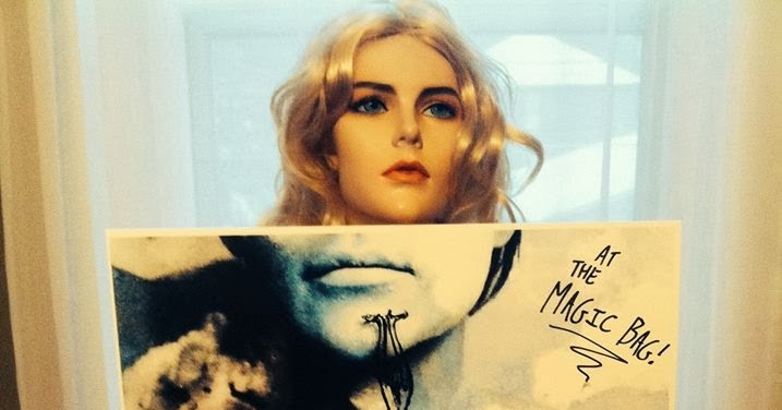 Hip In Detroit: Celebrate the Release of "I, Anybody" with The High ...