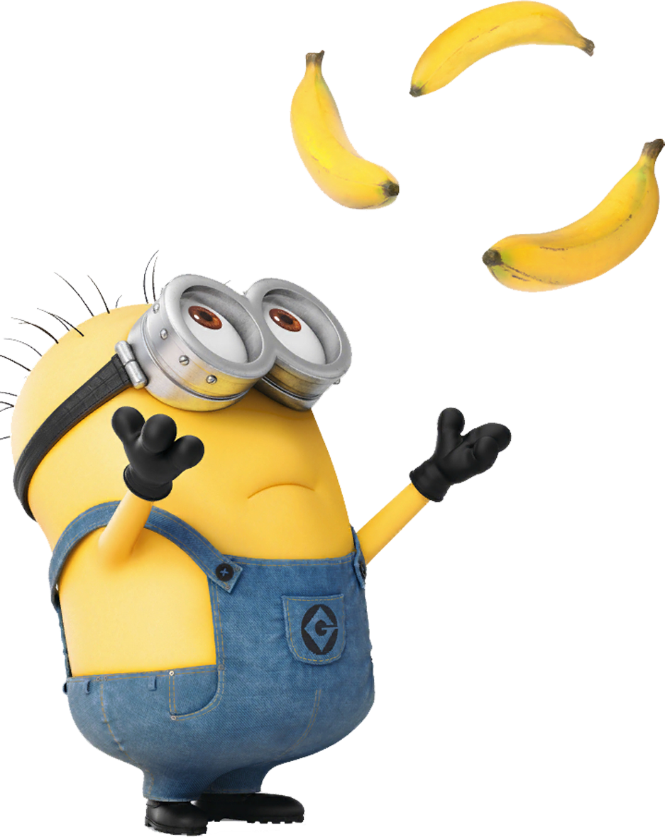 Minions PNG | Imagens para photoshop