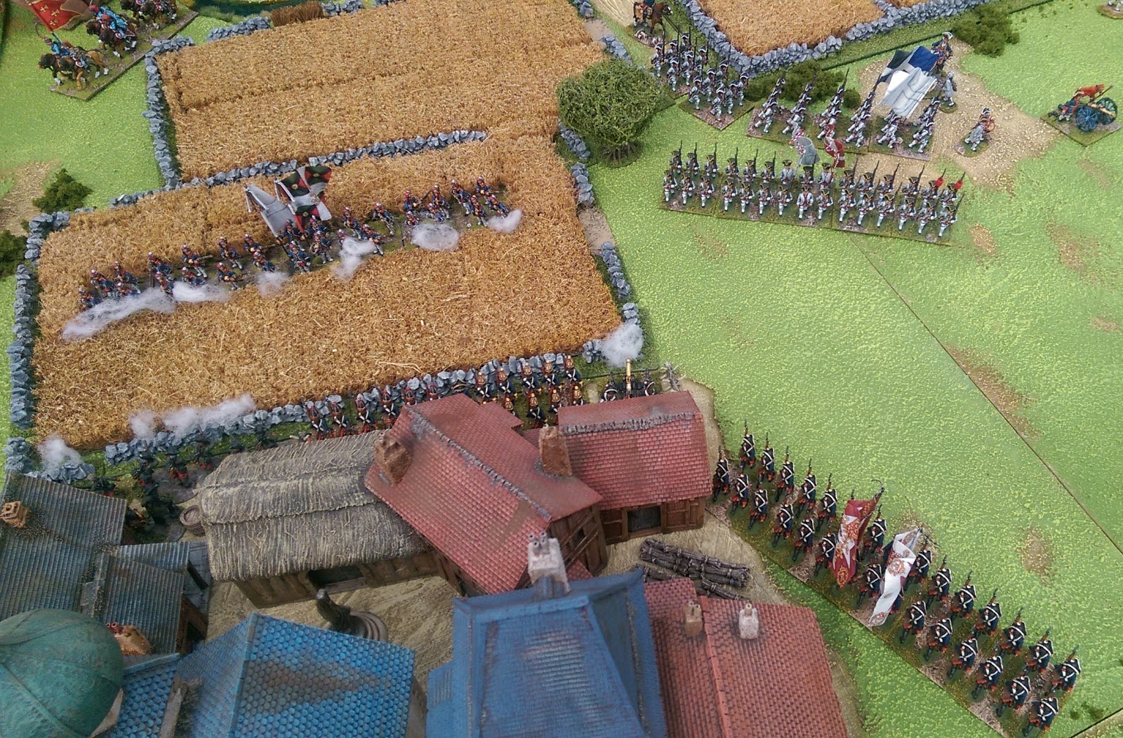 Jabba's Wargaming: The "Other" Partizan, Wargaming Show