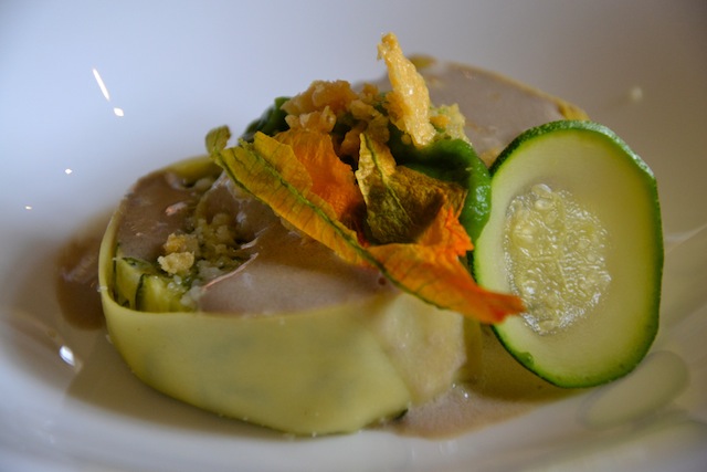 My Slow Burning Life: IL DOLCE STIL NOVO DELLO CHEF REALE