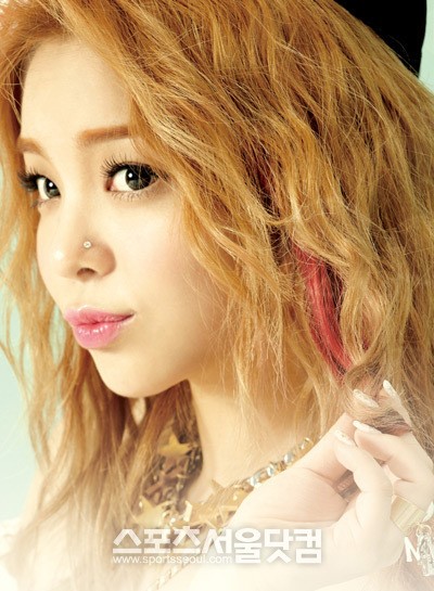 Ailee prepares for an American advancement?