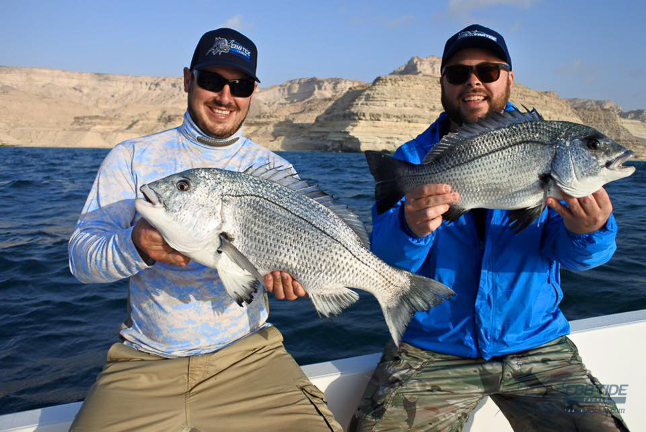 EBB TIDE TACKLE - The BLOG: Oman Adventures, back to No Boundaries!